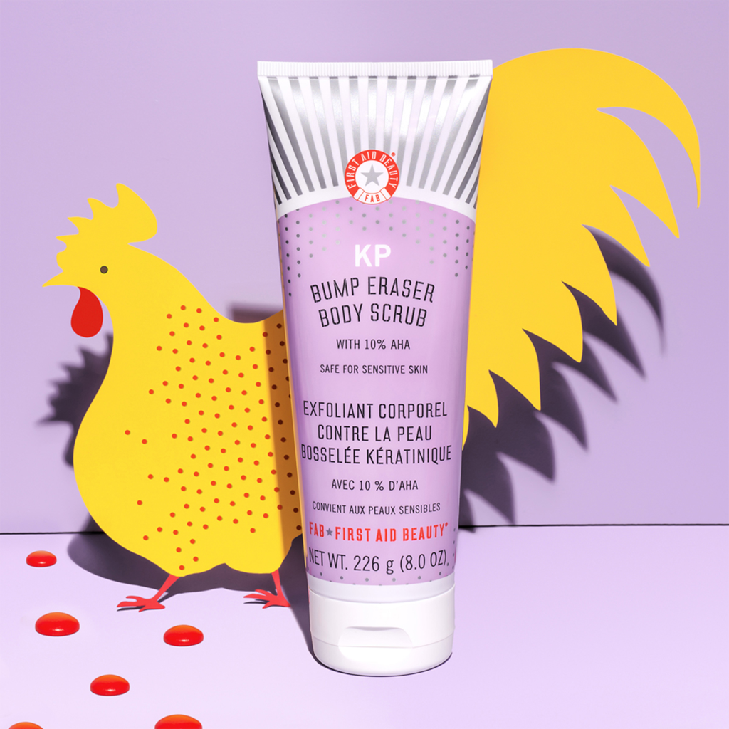 FIRST AID BEAUTY KP Bump Eraser with 10% AHA - Adore Beauty