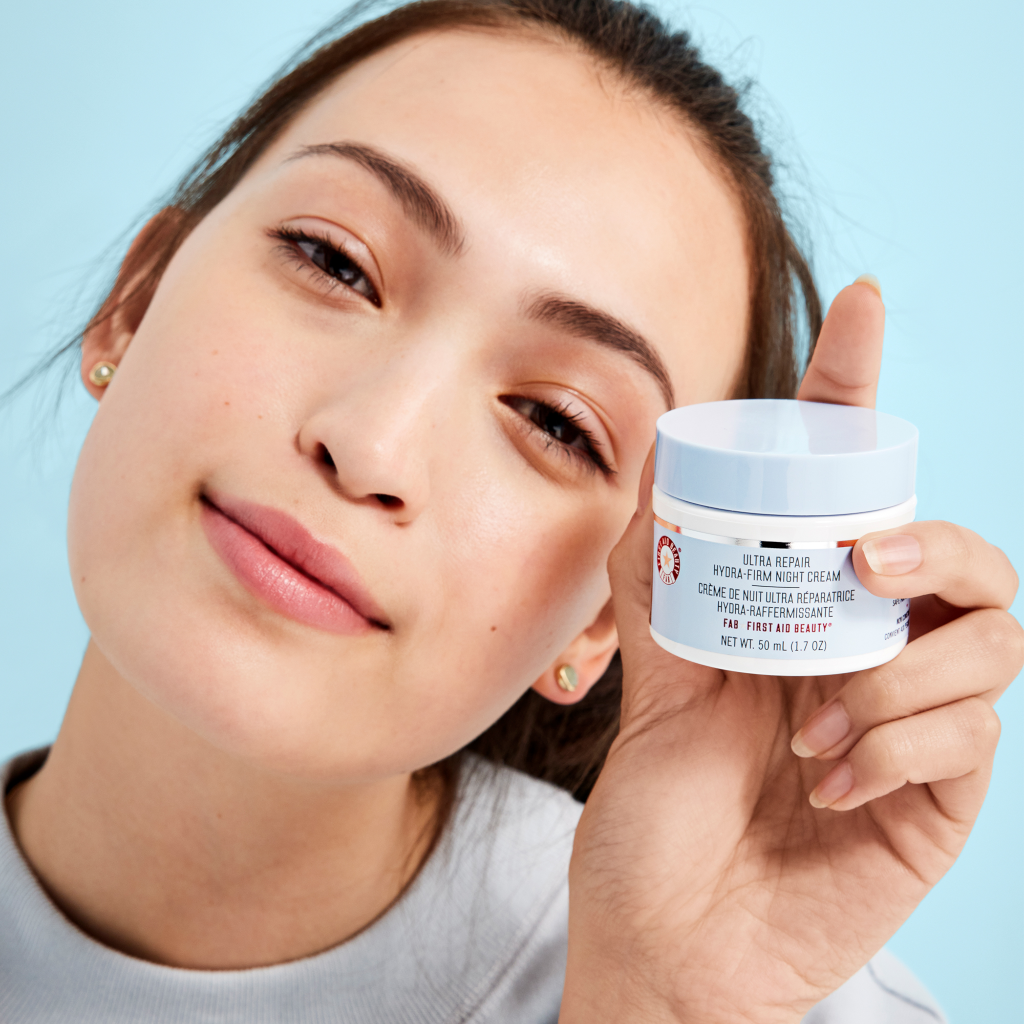 FIRST AID BEAUTY Ultra Repair Cream - Adore Beauty