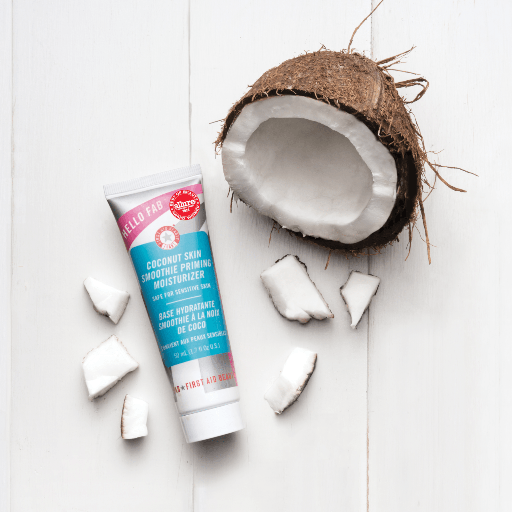 FIRST AID BEAUTY Skin Smoothing Primer Moisturiser- FIRST AID BEAUTY Primer