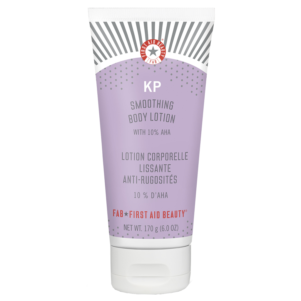 FIRST AID BEAUTY KP Smoothing Body Lotion 170g