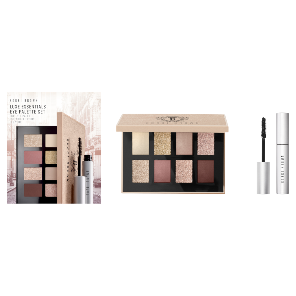 Bobbi Brown Luxe Essentials Eye Palette Set AU | Adore Beauty