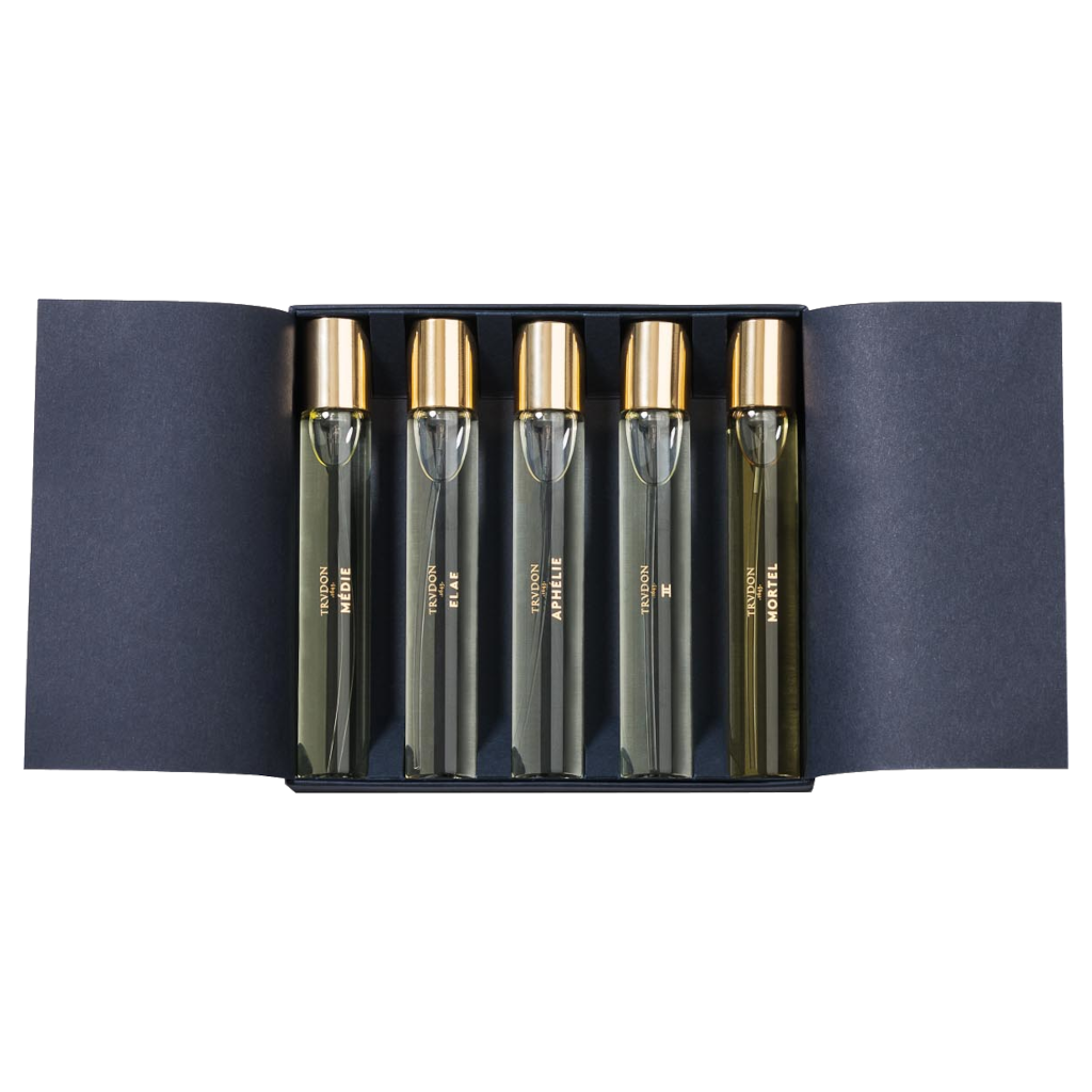 Trudon Fragrance Coffret 5 x 15ml AU | Adore Beauty