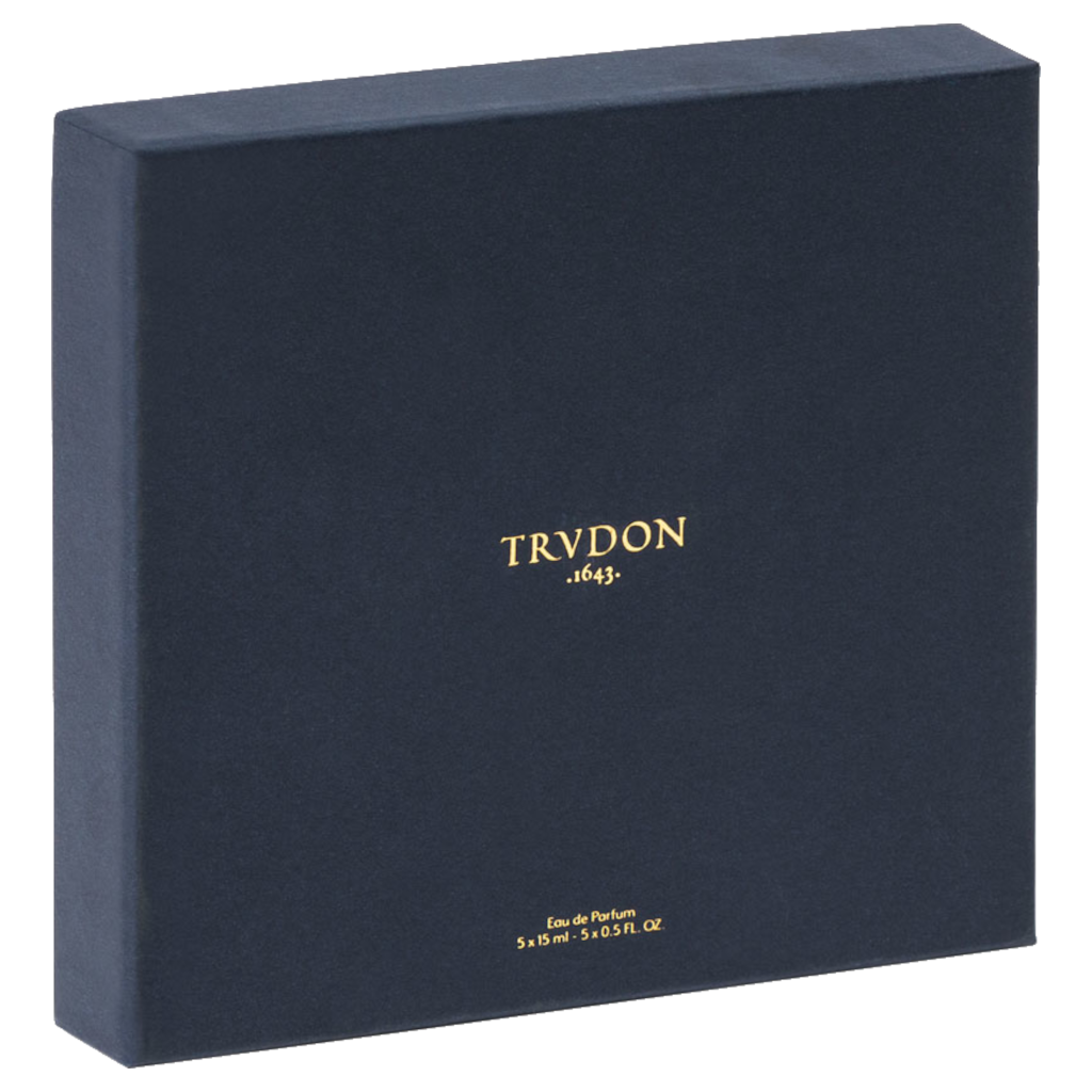 Trudon Fragrance Coffret 5 x 15ml AU | Adore Beauty