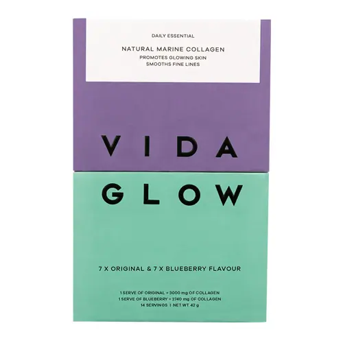 Vida Glow Natural Marine Collagen Trial Pack- Vida Glow Trial Pack