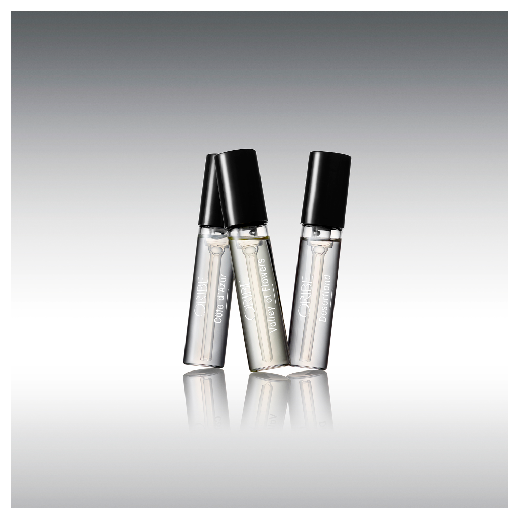 Oribe Fragrance Discovery Set ( 3 x 2 mL) AU | Adore Beauty