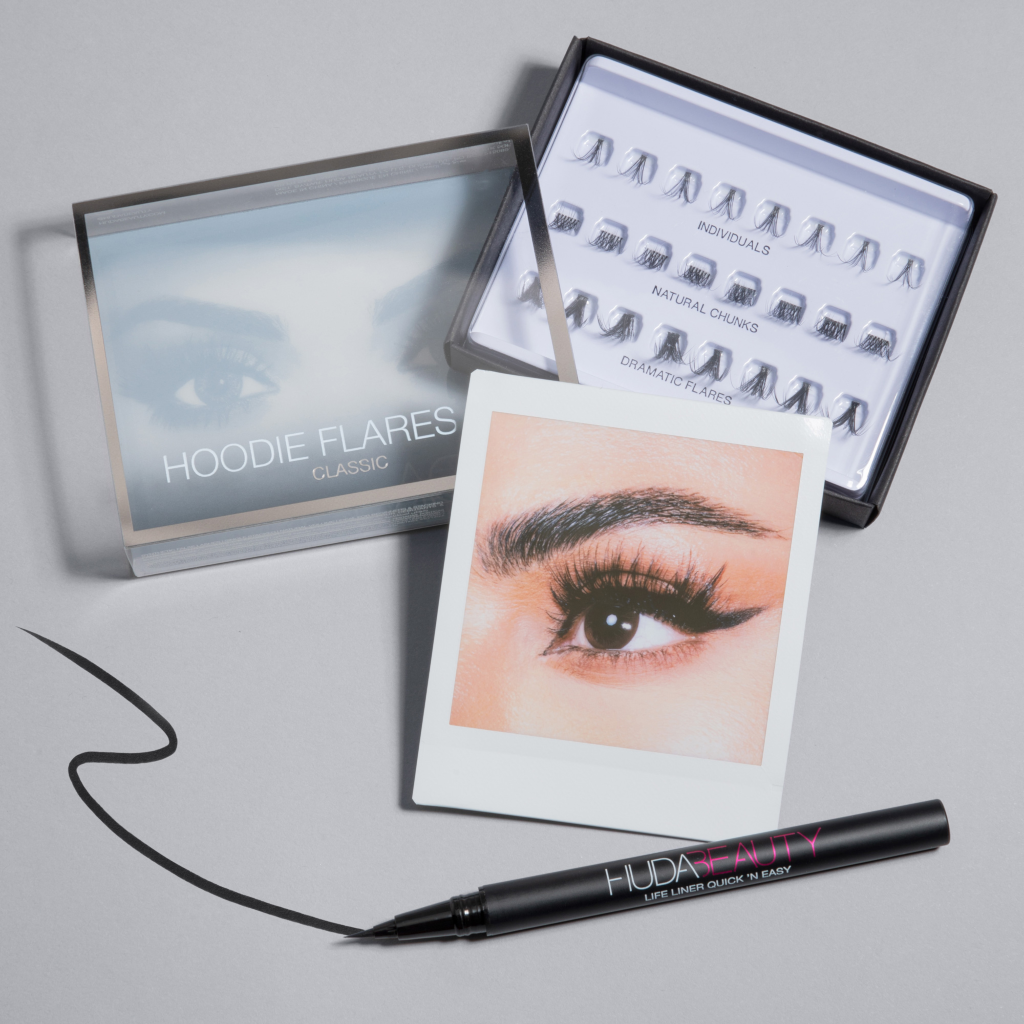 Huda Beauty Classic Lash #25 Hoodie Flares AU | Adore Beauty