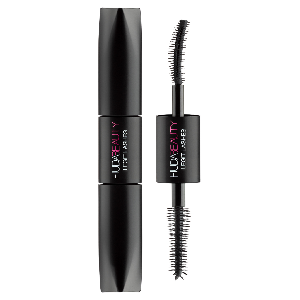 Huda Beauty Legit Lashes Double-Ended Volumizing and Lengthening ...