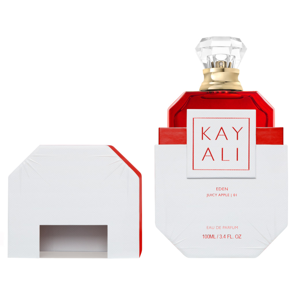 Kayali Eden Juicy Apple 01 Eau De Parfum 100ml-Adore Beauty AU