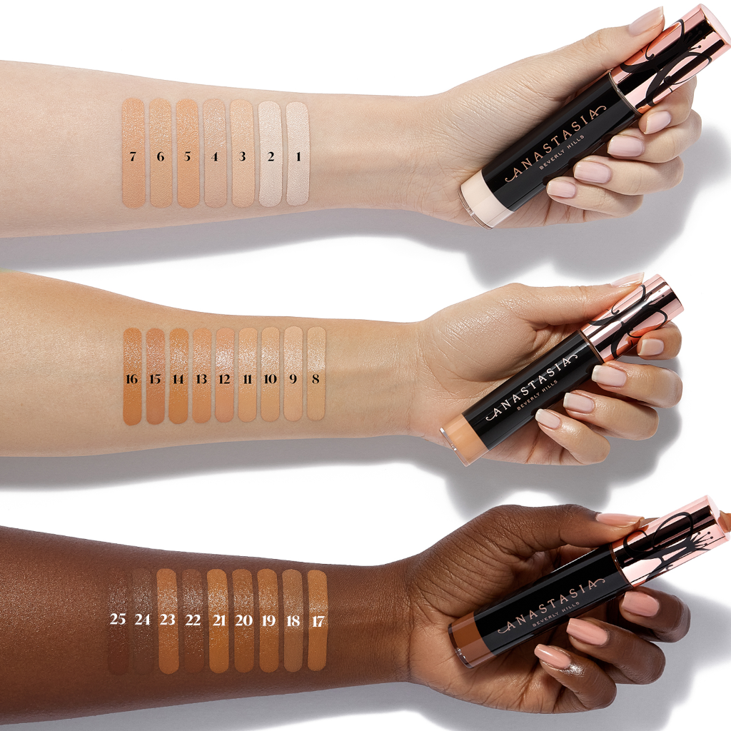 Anastasia Beverly Hills Magic Touch Concealer AU | Adore Beauty