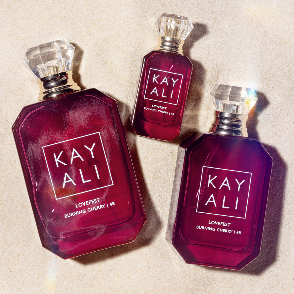 Kayali Lovefest Burning Cherry 48 100ml - Adore Beauty