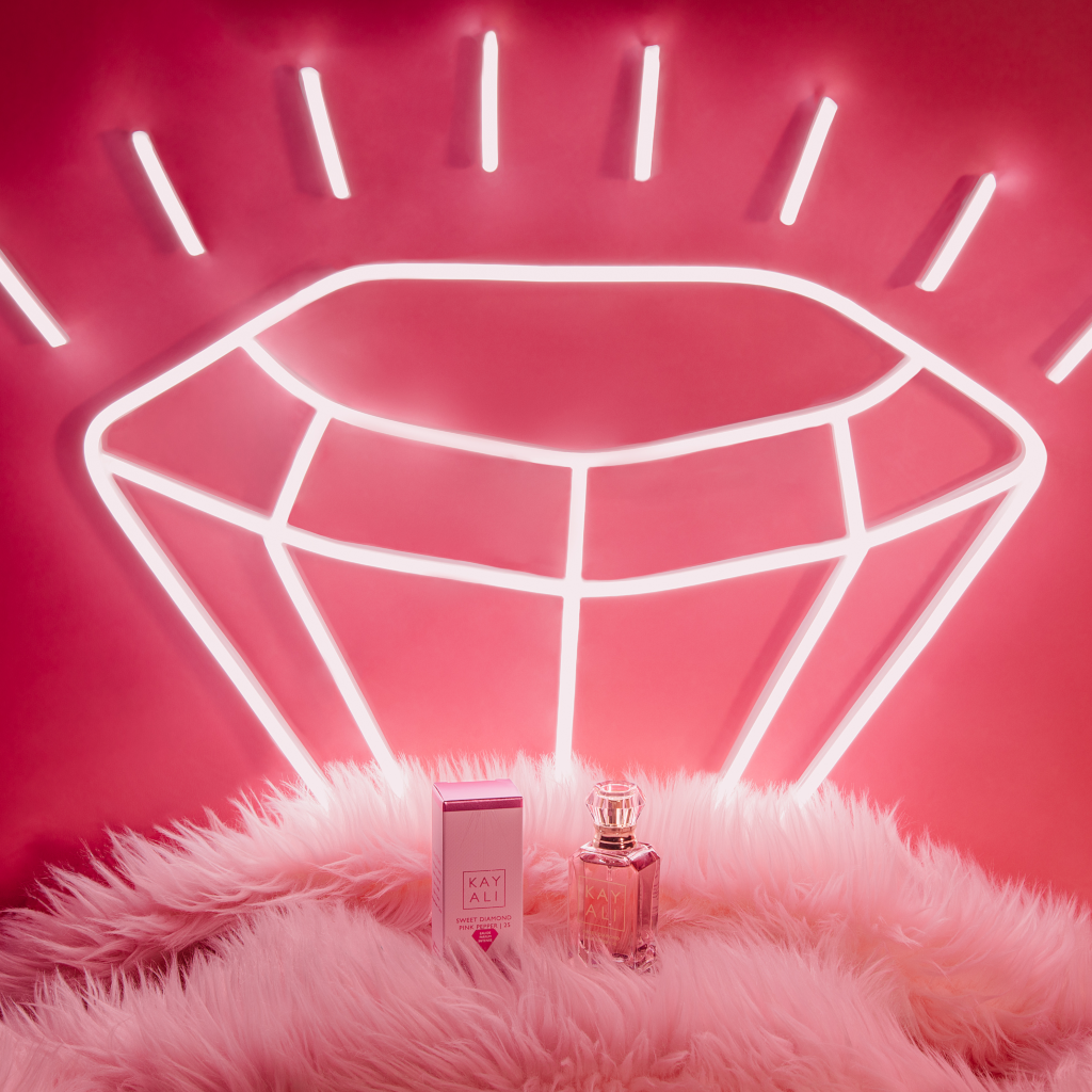 Kayali Sweet Diamond Pink Pepper 25 Eau De Parfum 10ml AU | Adore Beauty