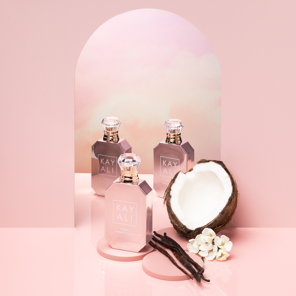 Kayali Utopia Vanilla Coco 21 Eau De Parfum Intense 100ml AU | Adore Beauty