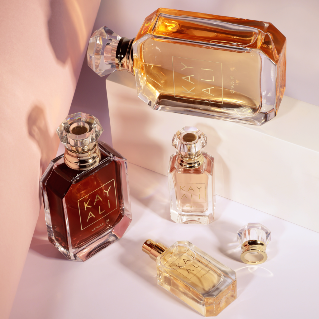 Indulge in Sensual Vanilla | 28 Eau De Parfum by Kayali