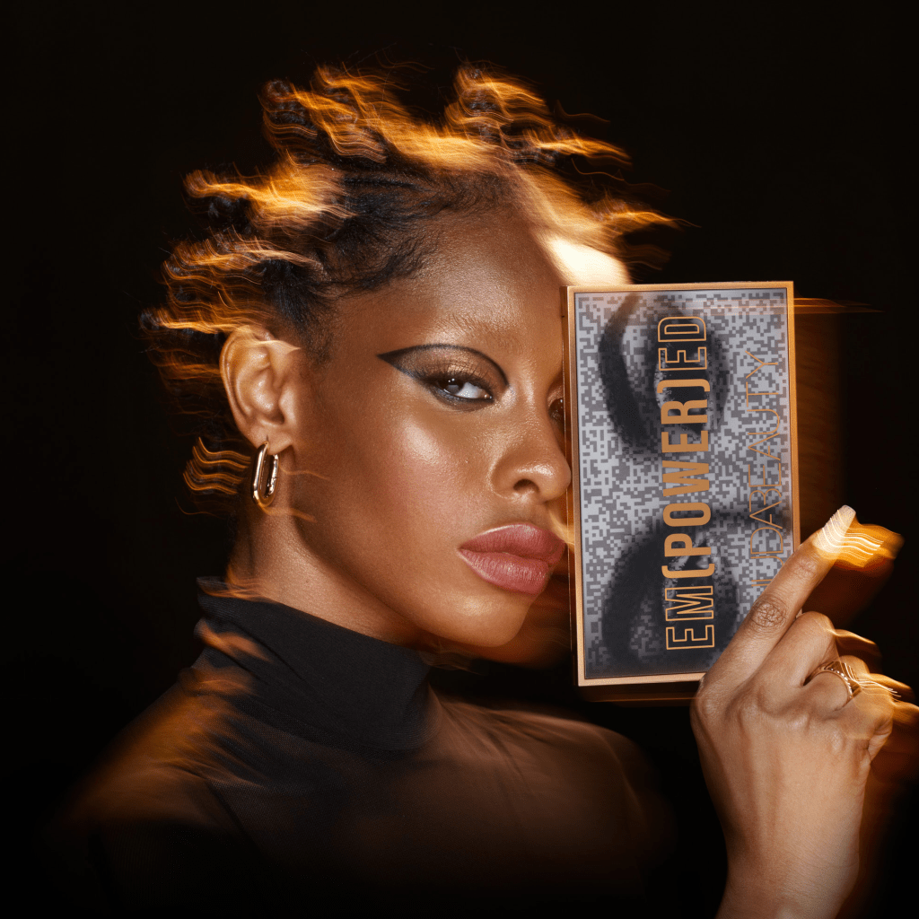 Huda Beauty Empowered Eyeshadow Palette - Adore Beauty