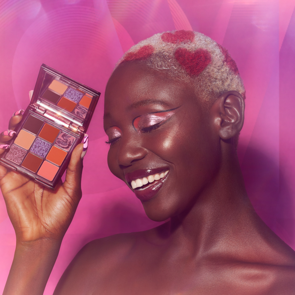 Huda Beauty Love Fest Obsessions Eyeshadow Palette 7.20g AU | Adore Beauty