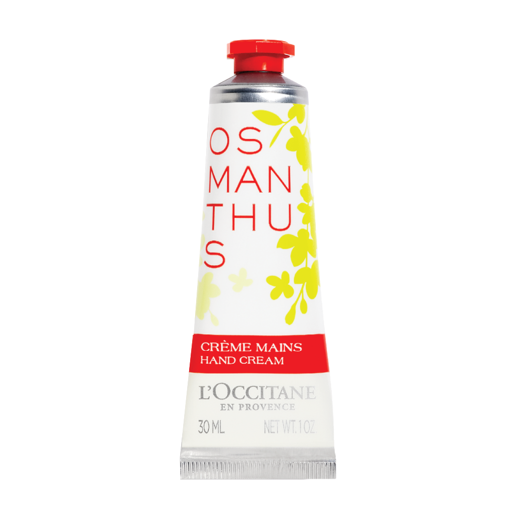 L'Occitane Osmanthus Hand Cream 30ML AU | Adore Beauty