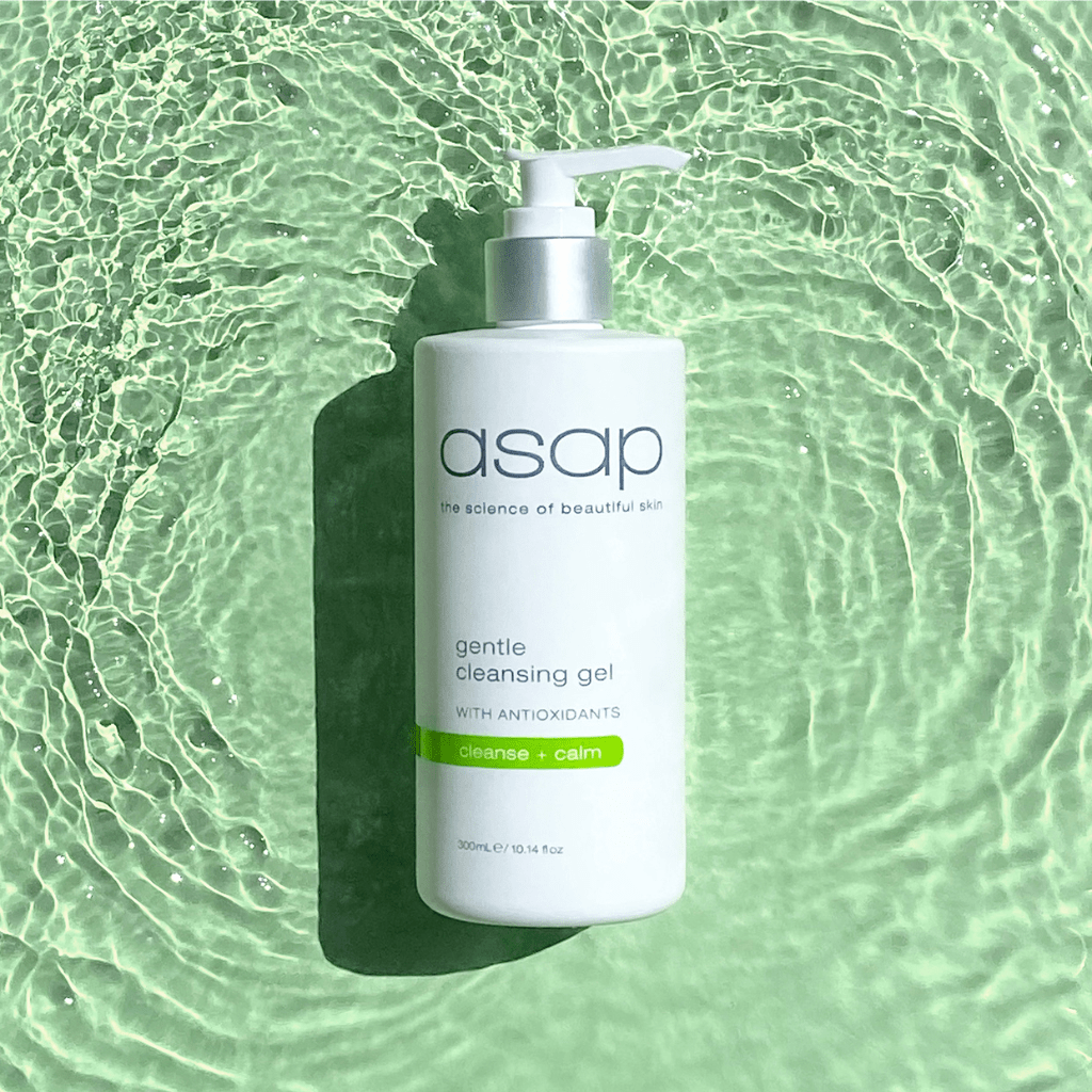 asap Gentle Cleansing Gel 300ml AU | Adore Beauty