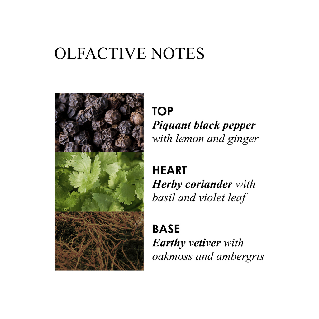 Molton Brown Black Pepper Body Wash: Invigorating Cleanse