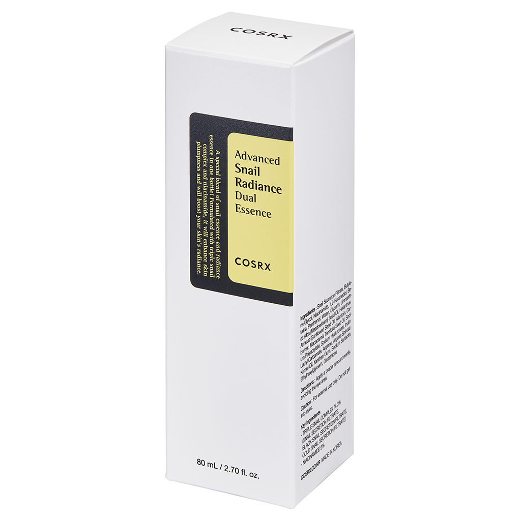COSRX Advanced Snail Radiance Dual Essence