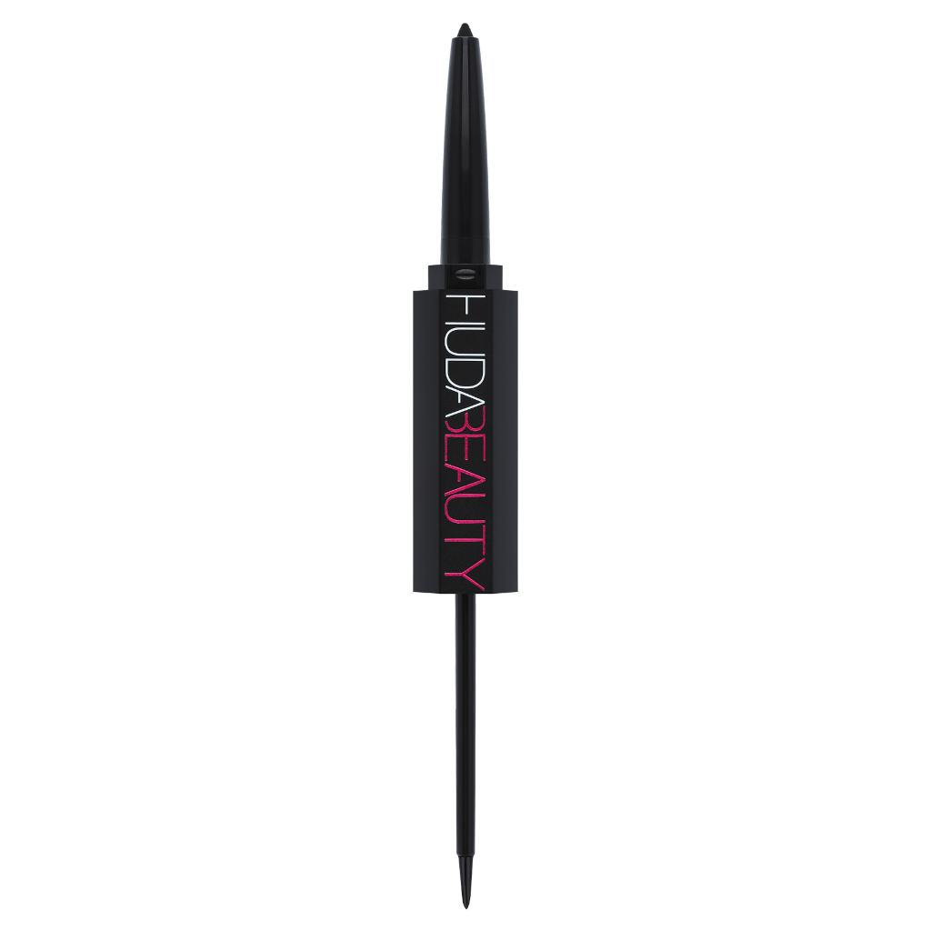 Huda Beauty Life-Liner Duo Pencil & Liquid Eyeliner - Very Vanta 0.023g ...