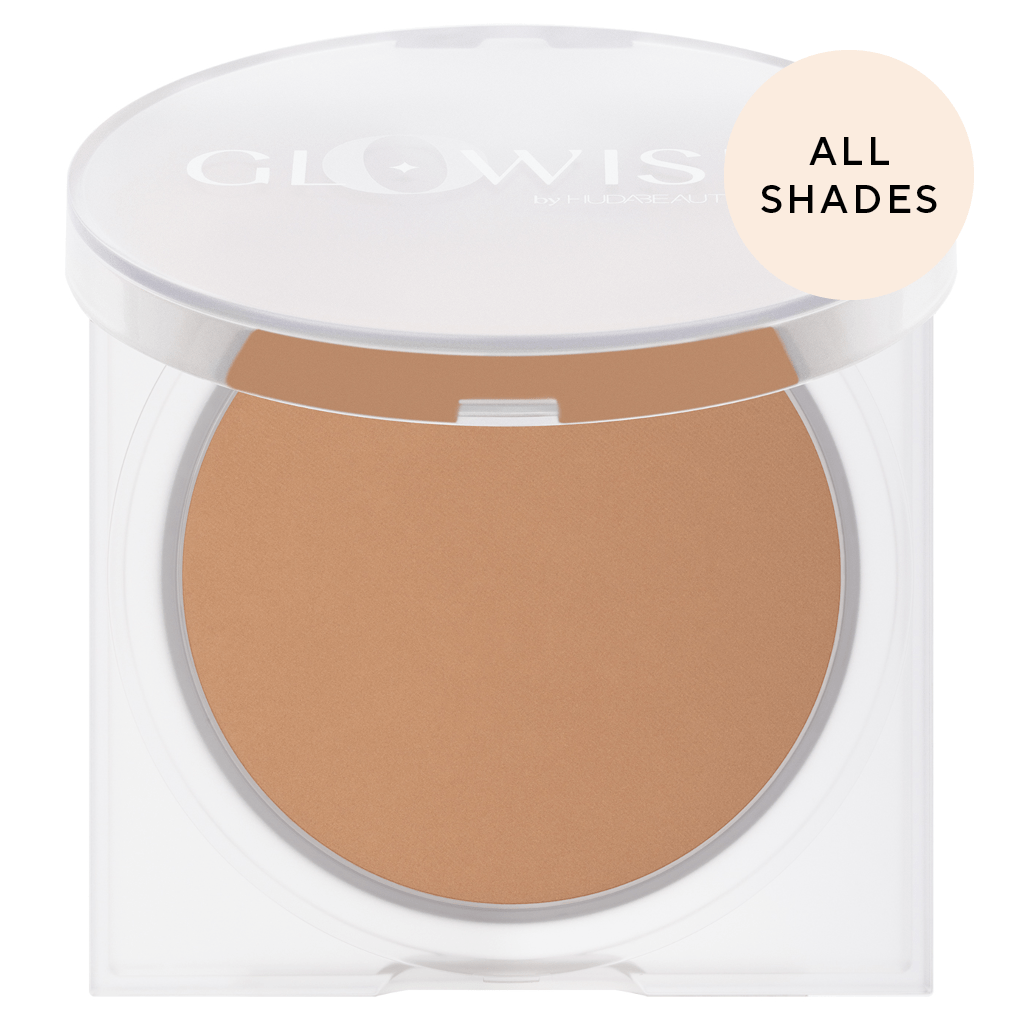 Huda Beauty GloWish Luminous Pressed Powder AU | Adore Beauty