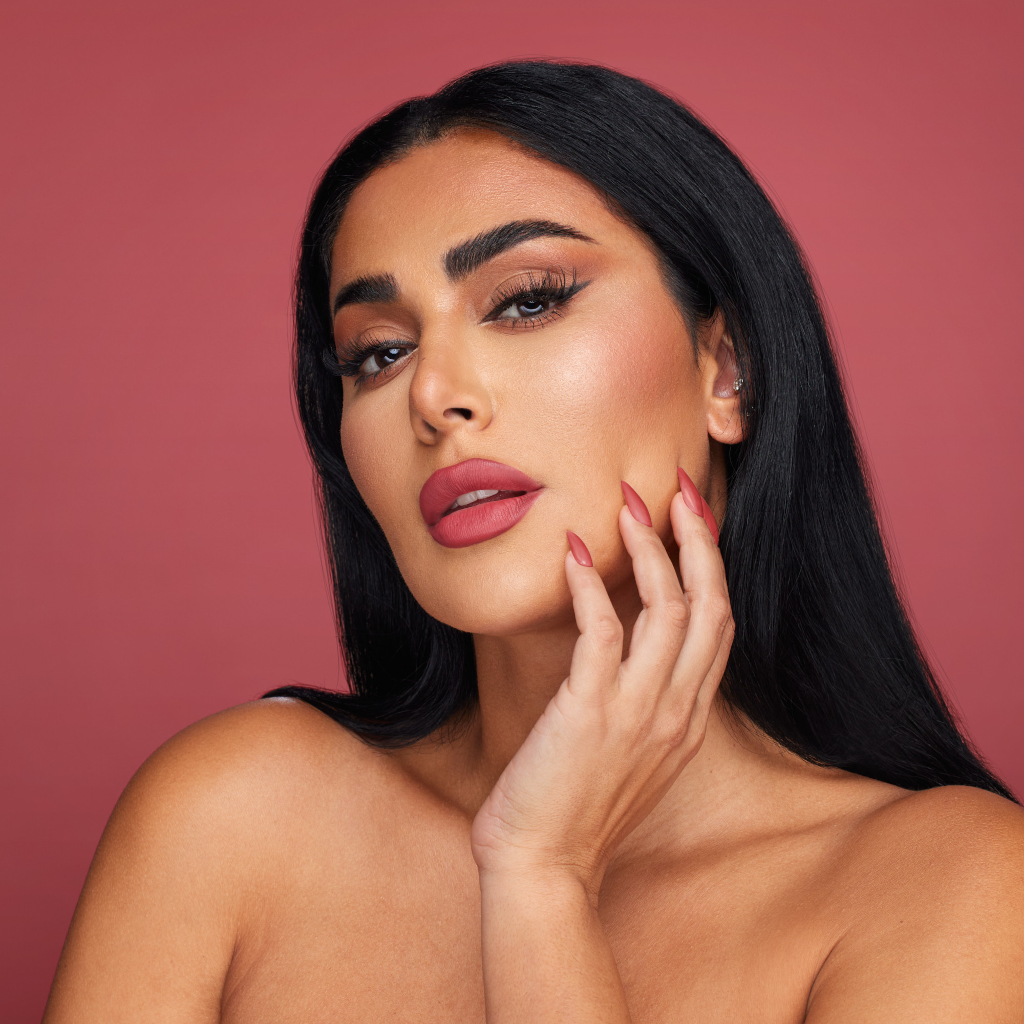 Huda Beauty Liquid Matte Ultra-Comfort Transfer-Proof Lipstick AU ...