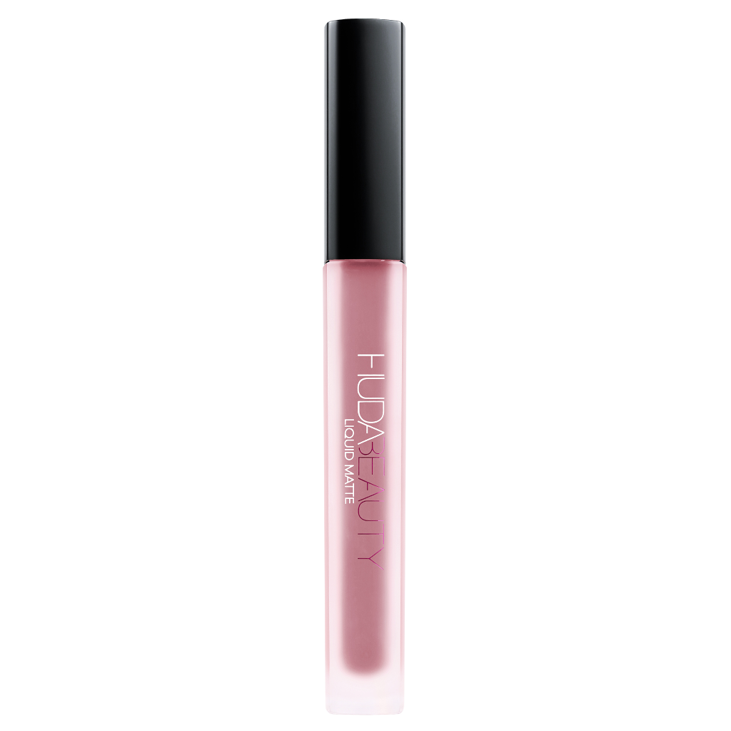 Huda Beauty Liquid Matte Ultra-Comfort Transfer-Proof Lipstick AU ...