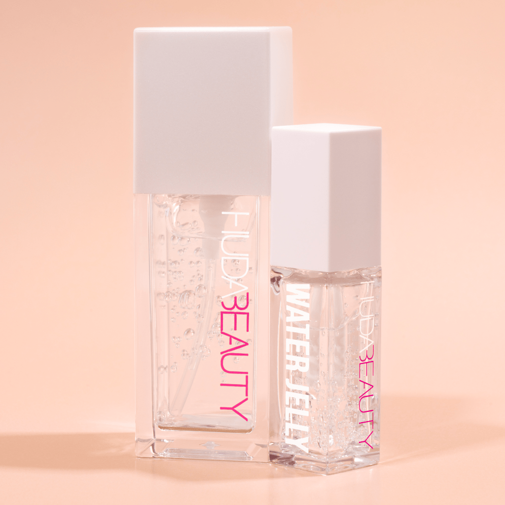 Huda Beauty Water Jelly Hydrating Primer Mini 9.7ml AU | Adore Beauty