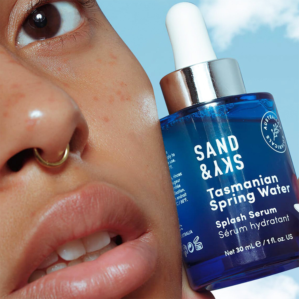 Sand&Sky Splash Serum 30ml: Hydrating Serum