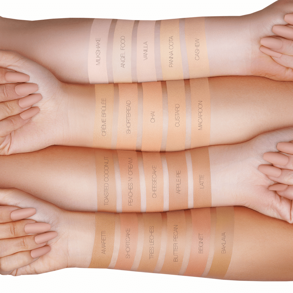 Huda Beauty #FauxFilter Luminous Matte Liquid Foundation AU | Adore Beauty
