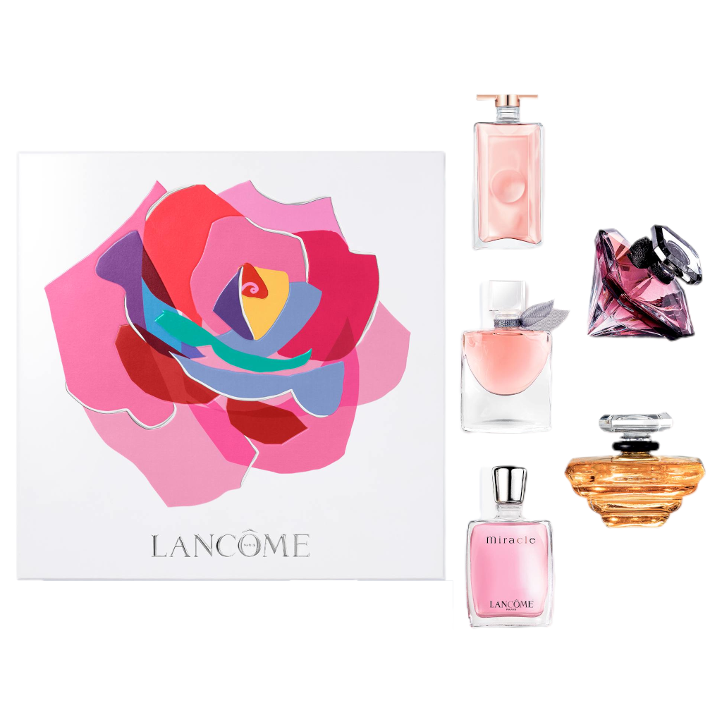 Lancôme Iconic Fragrance Miniatures Limited Edition Set - Adore Beauty