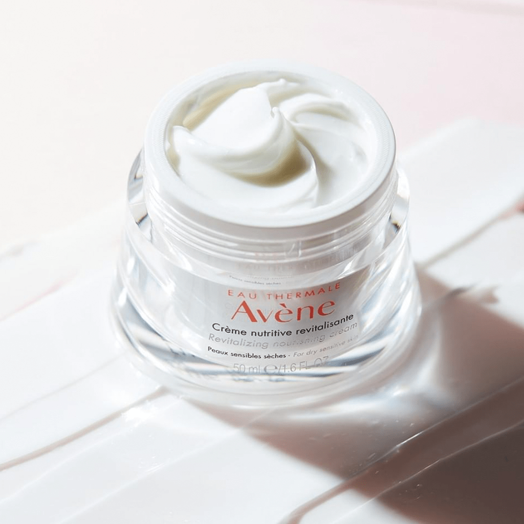 Avène Nourishing Cream: Avene moisturiser