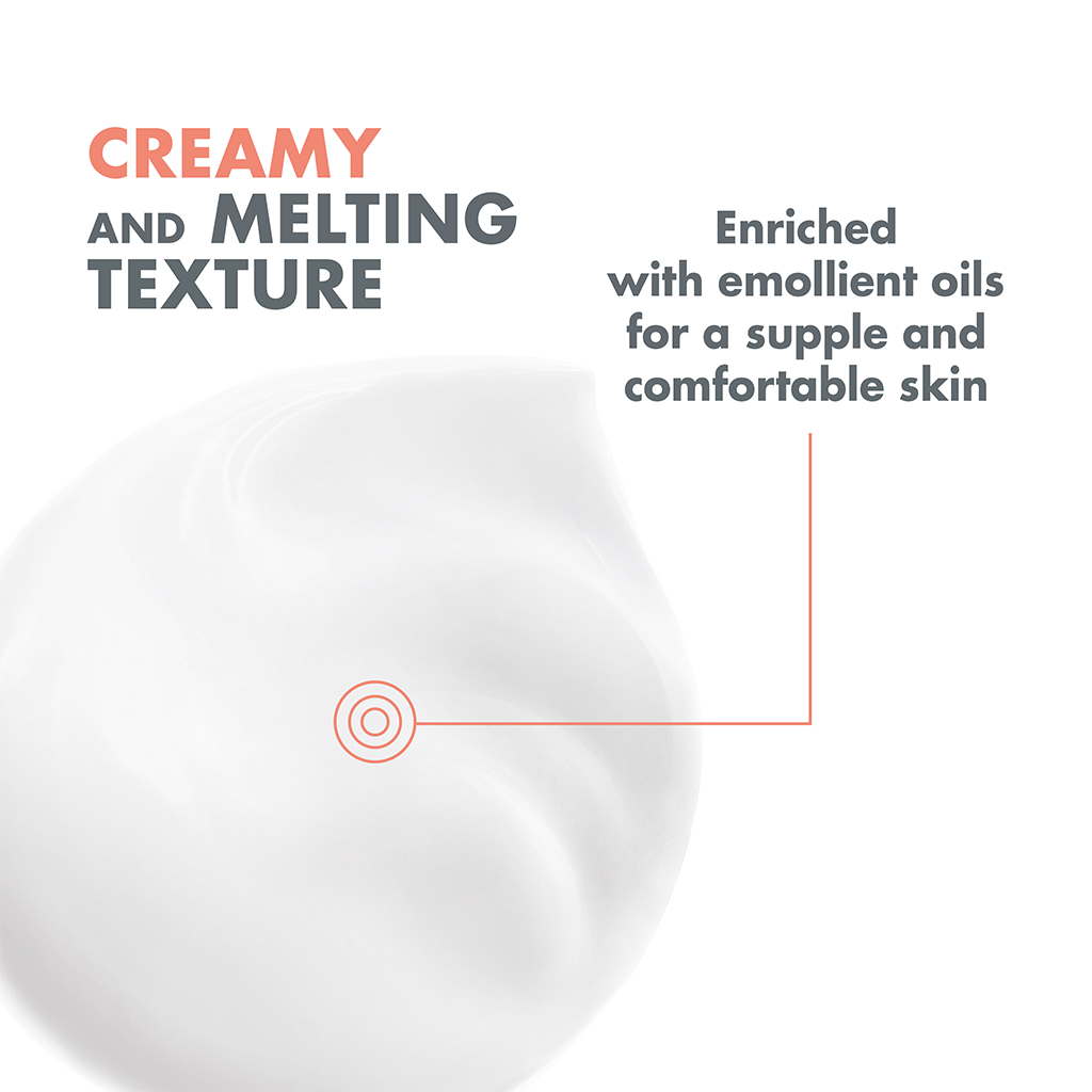 Avène Nourishing Cream: Avene moisturiser
