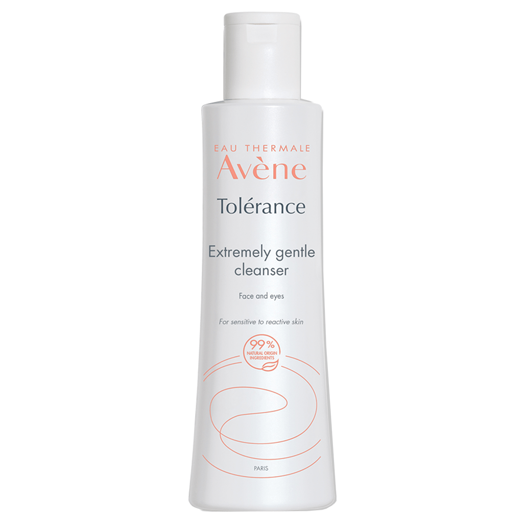 Avène Tolerance Extremely Gentle Cleanser - Adore Beauty