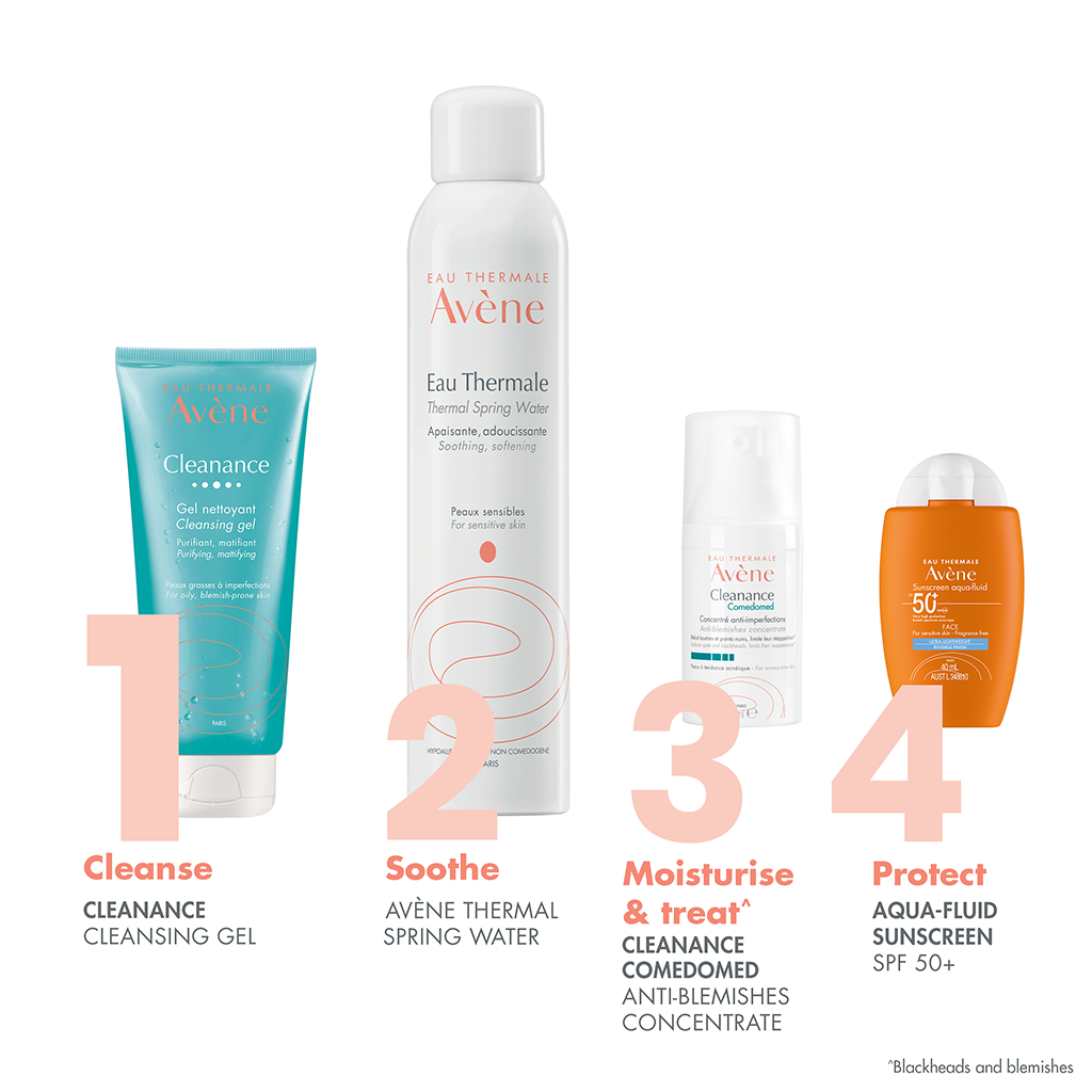 Avène Cleanance Cleansing Gel - Avène Cleanser - Adore Beauty