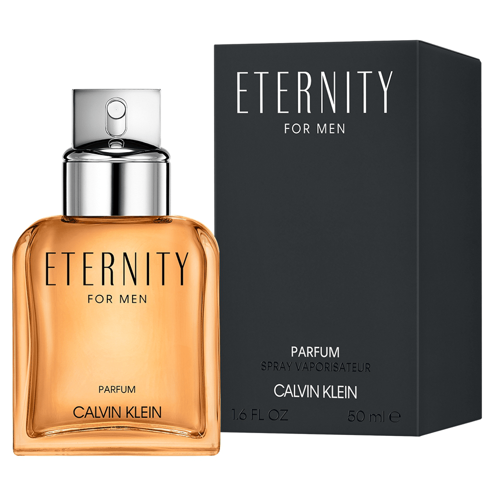 CALVIN KLEIN Eternity for Men Parfum 50ml AU | Adore Beauty