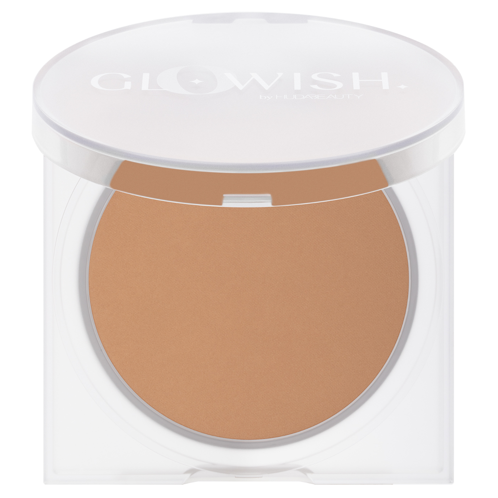 Huda Beauty GloWish Luminous Pressed Powder AU | Adore Beauty