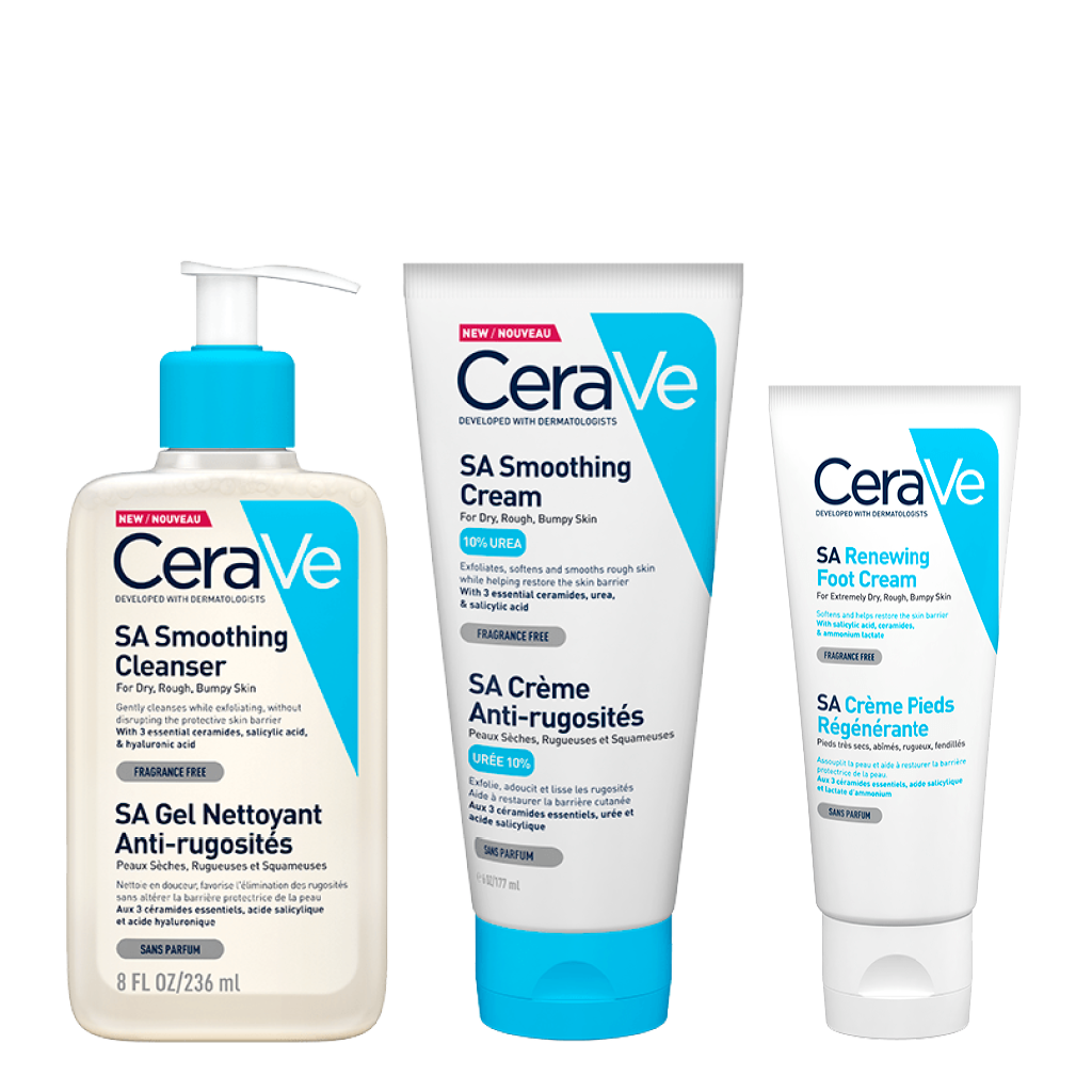 CeraVe Body Smooth Bundle AU | Adore Beauty