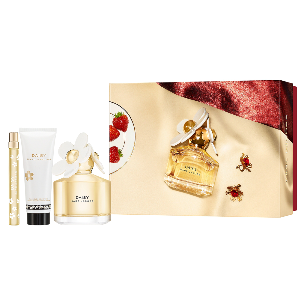 Marc Jacobs Daisy Eau De Toilette 100mL Set AU | Adore Beauty