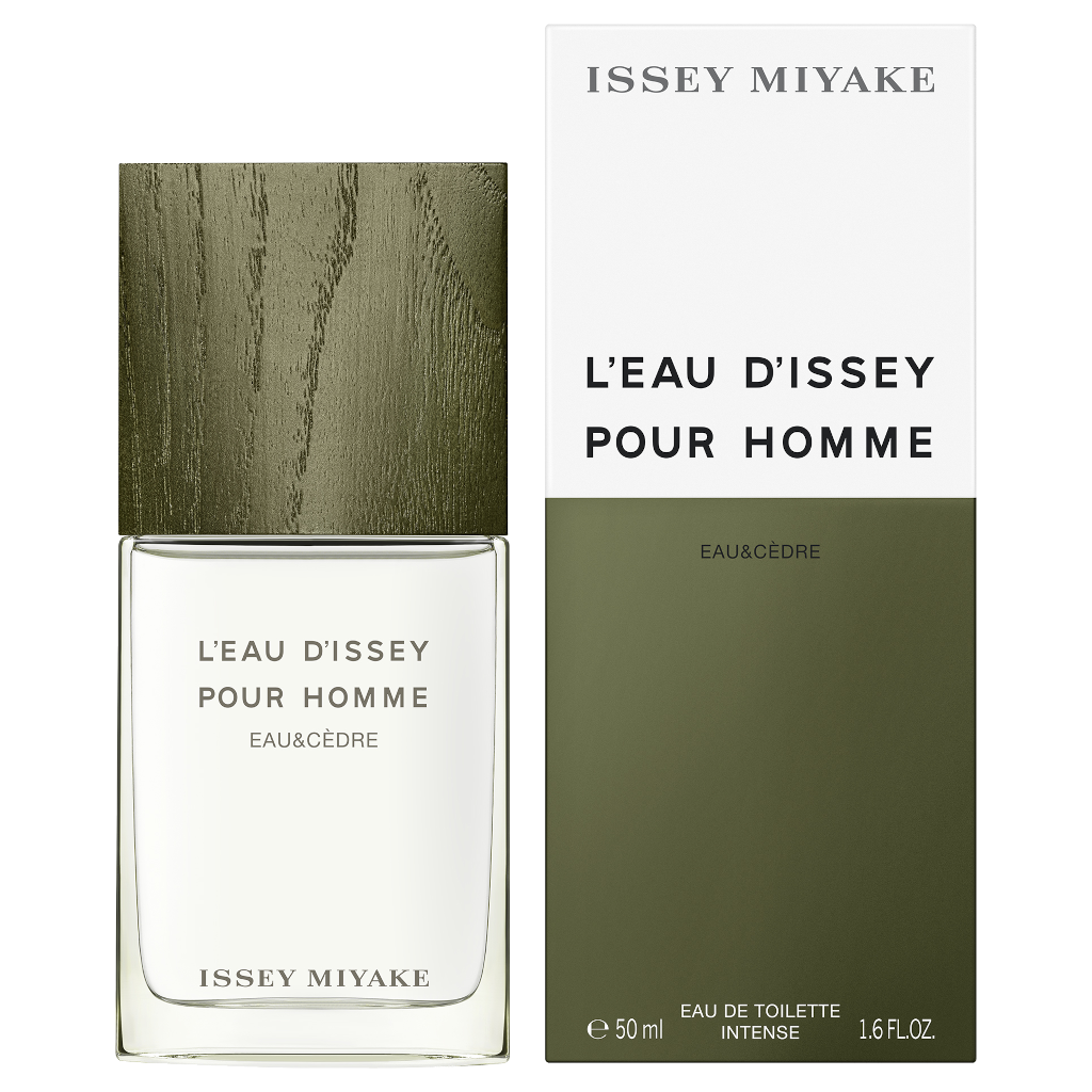 Issey Miyake L'Eau d'Issey Eau & Cedre EDT Intense 50ml AU | Adore Beauty
