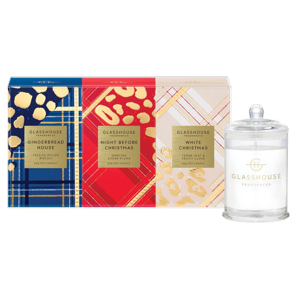 Get a Whiff of 21 of Our Best Christmas Candles & Home Scent Gift Sets