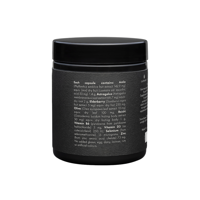 WelleCo The Immune Elixir 60 Capsules AU | Adore Beauty