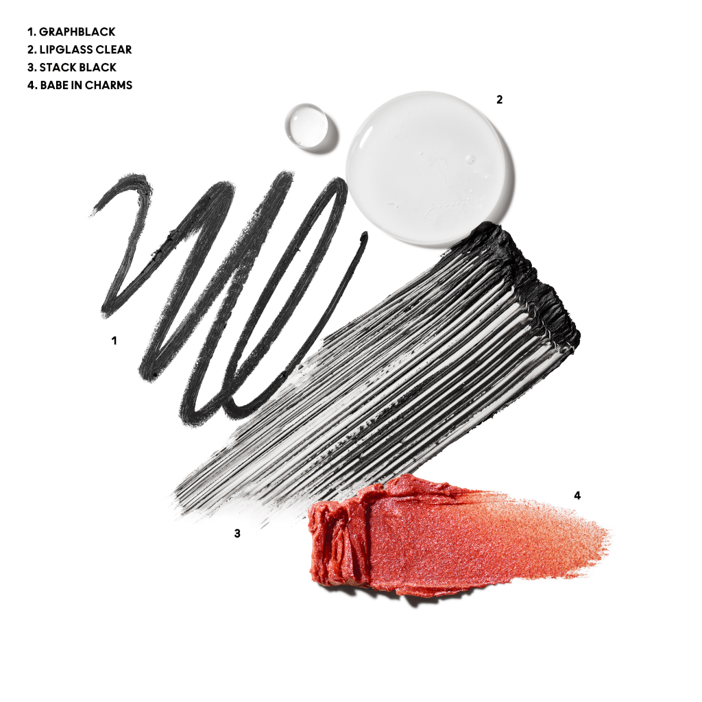 M.A.C Cosmetics EYE RUN THE PARTY EYE & LIP KIT AU | Adore Beauty