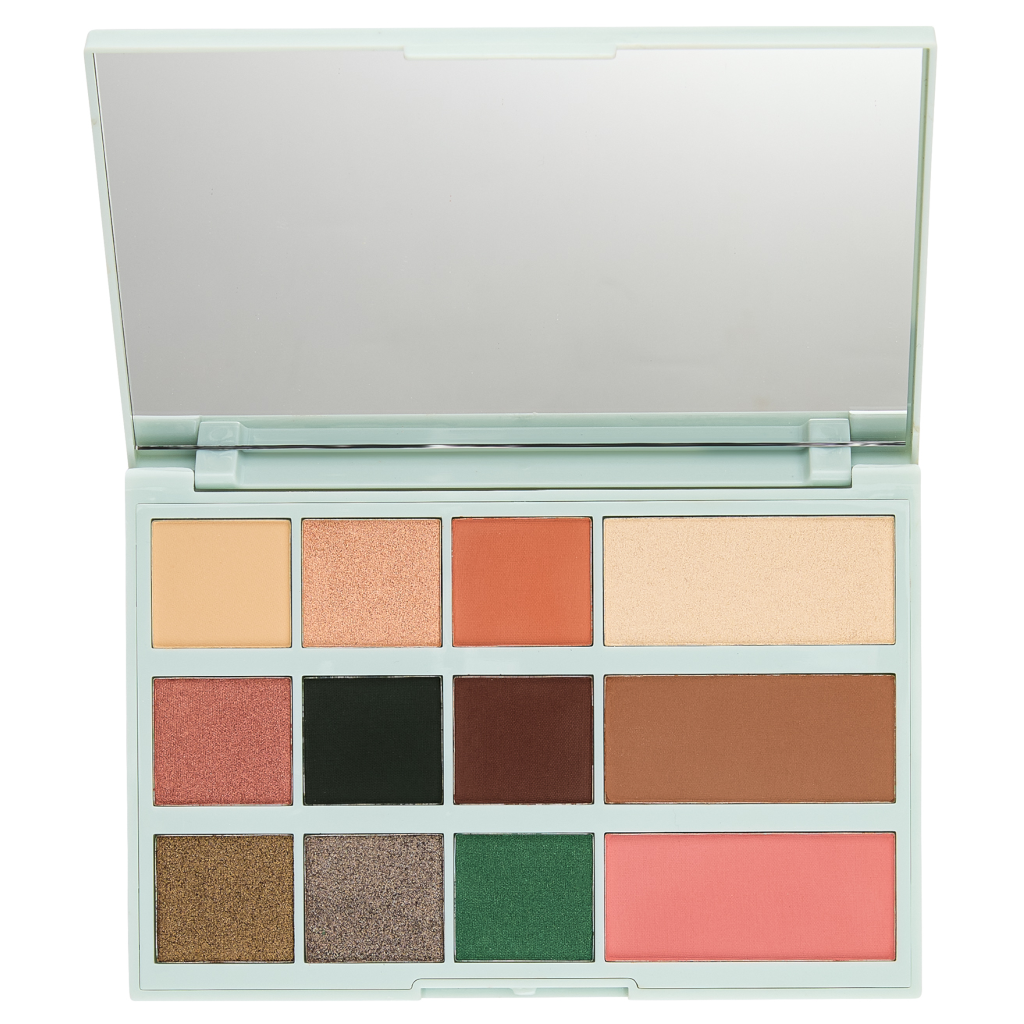 Designer Brands Feeling Shady All In One Face Palette AU | Adore Beauty