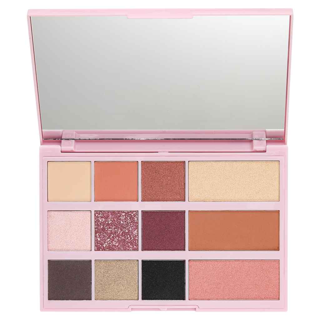 Designer Brands Perfect Protea All In One Face Palette AU | Adore Beauty