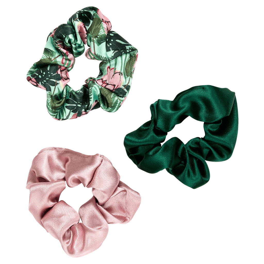 Designer Brands All Tied Up Scrunchie Set - Tropicana AU | Adore Beauty