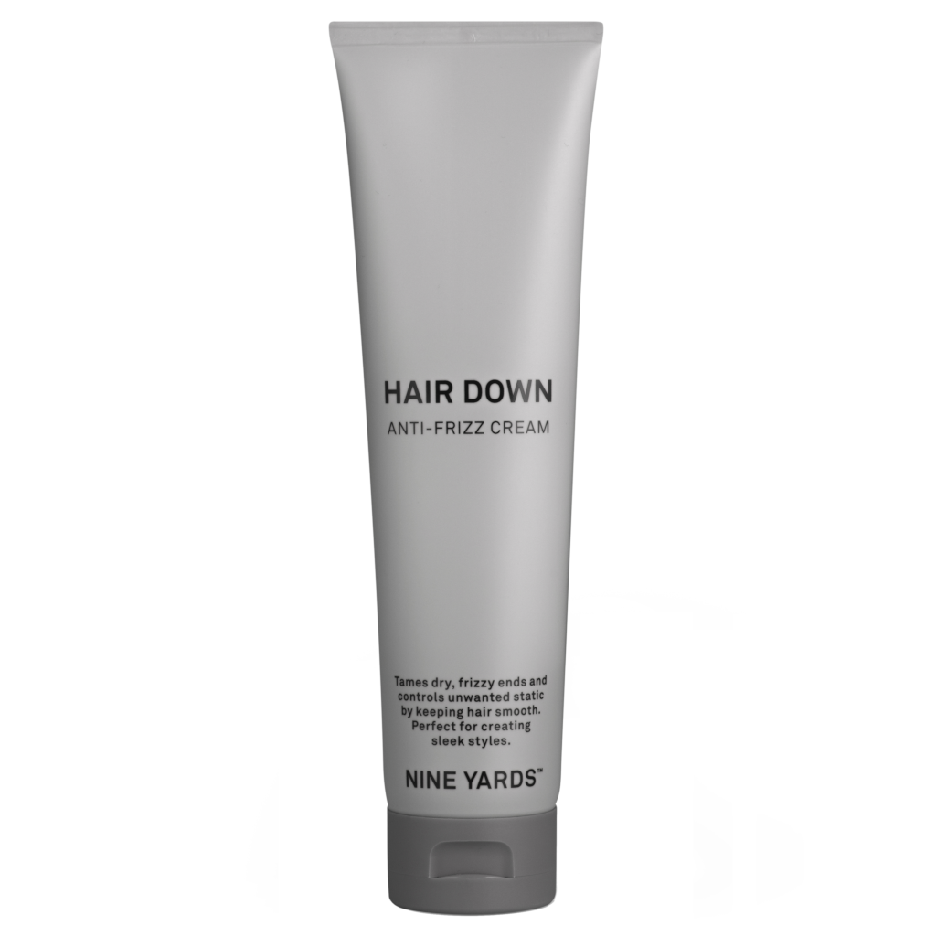 Nine Yards Hair Down Anti-Frizz Cream 150ml AU | Adore Beauty
