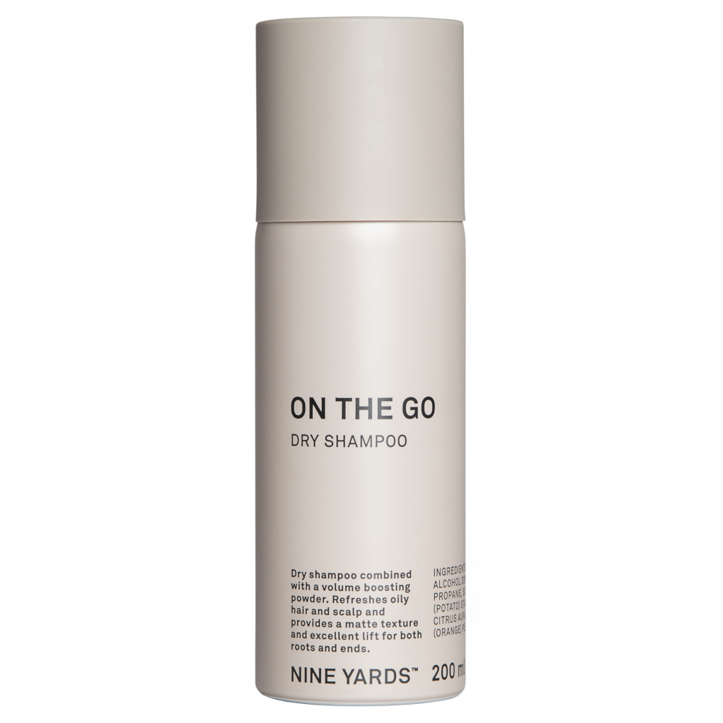 Nine Yards On the go Dry Shampoo 200ml AU | Adore Beauty