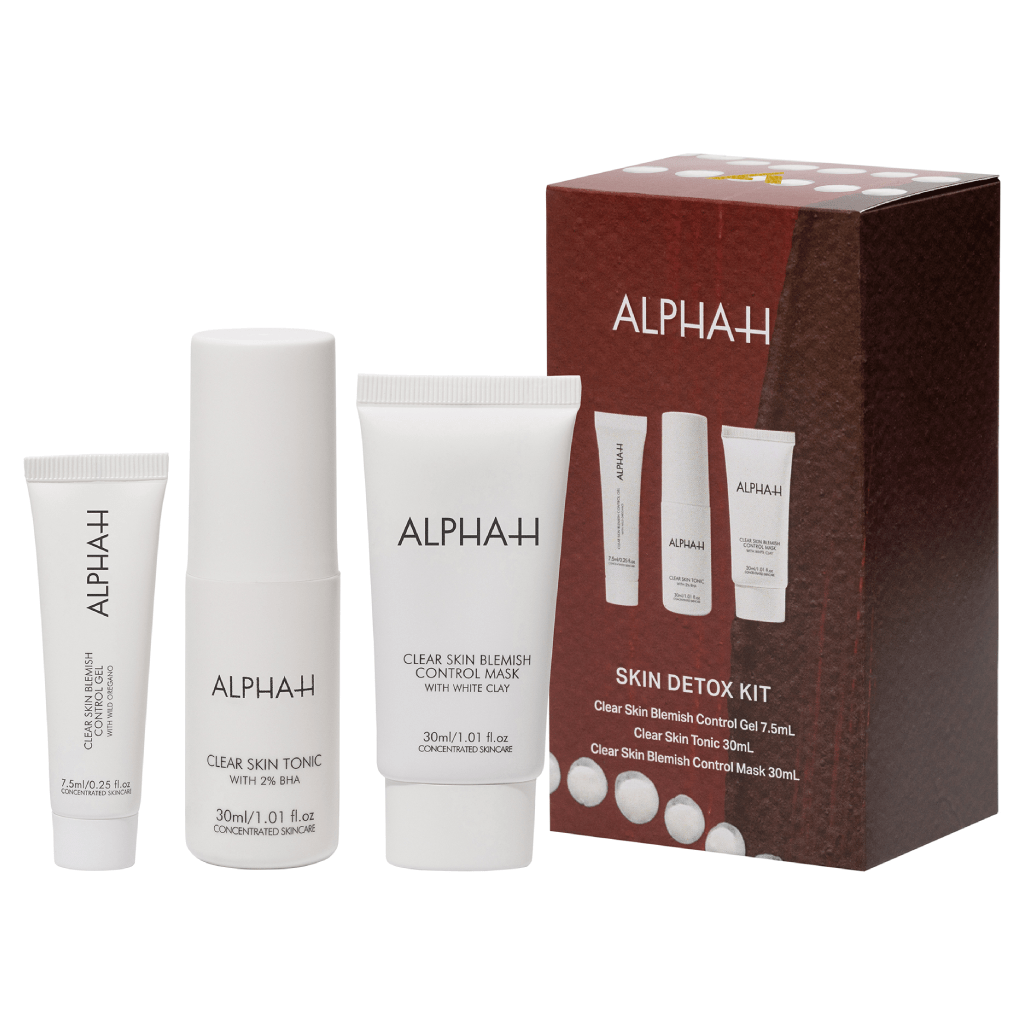 Alpha-H Skin Detox Limited Edition Kit AU | Adore Beauty