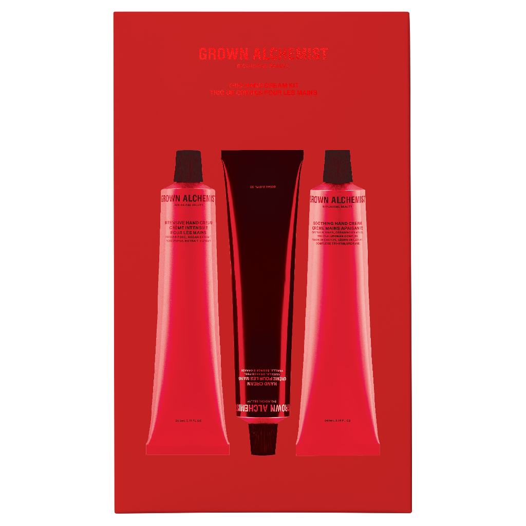 Grown Alchemist Trio Hand Cream Kit AU | Adore Beauty